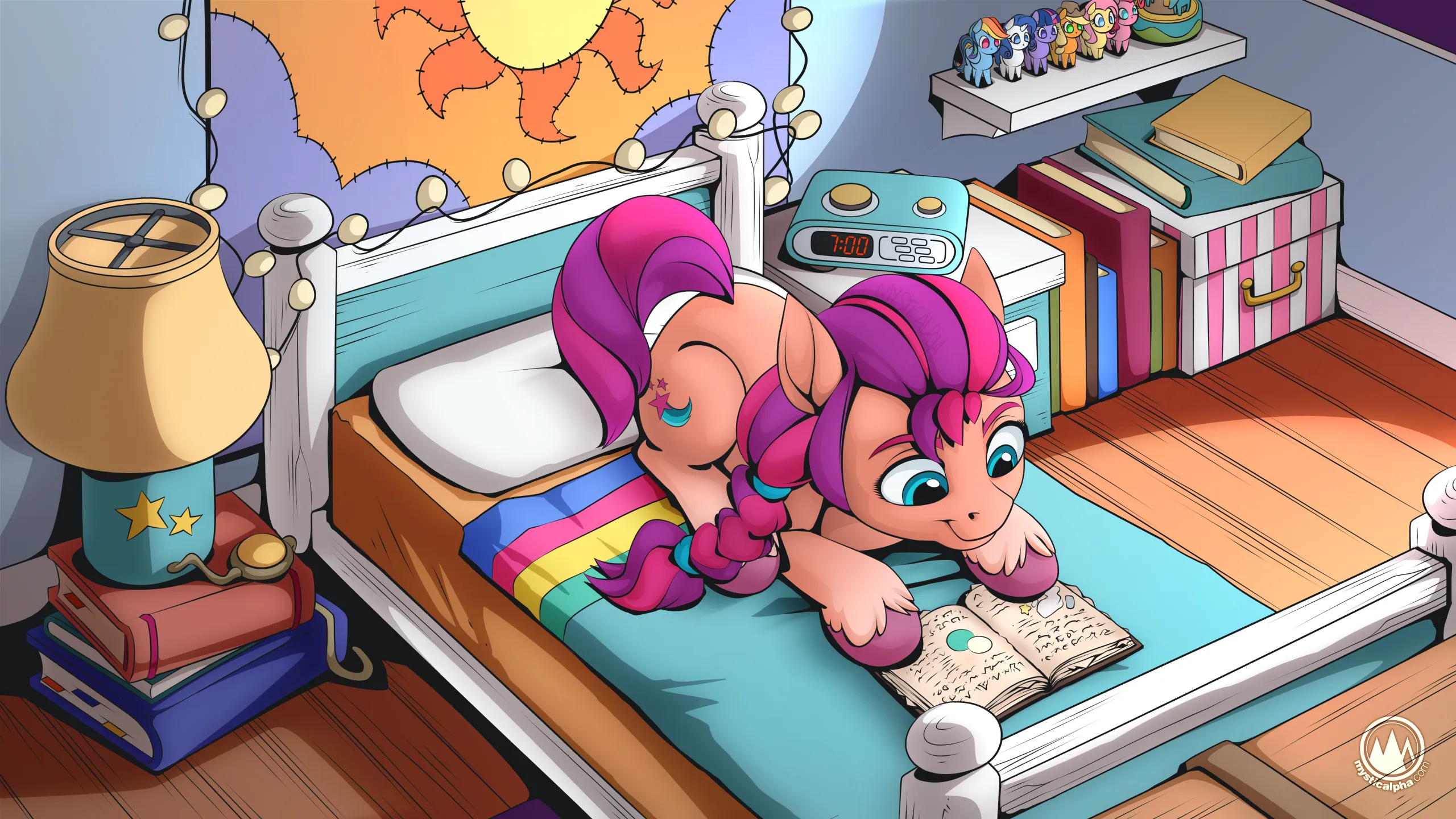 mlp reading